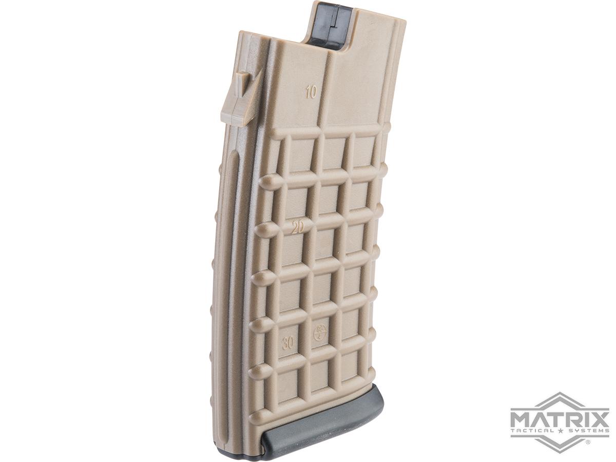 Matrix Waffle Style Magazine for Aug Series AEG Airsoft Rifles (Color ...