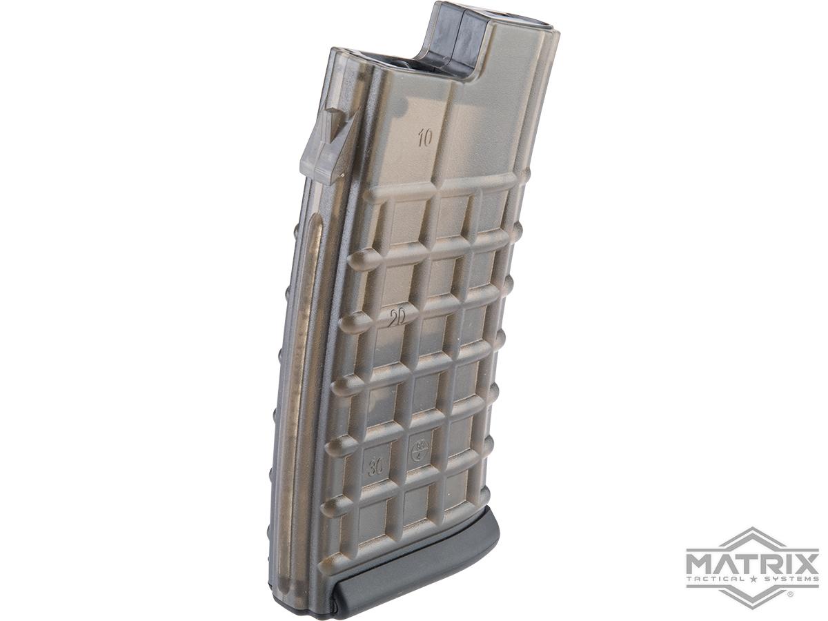 Matrix Waffle Style Magazine for Aug Series AEG Airsoft Rifles (Color ...
