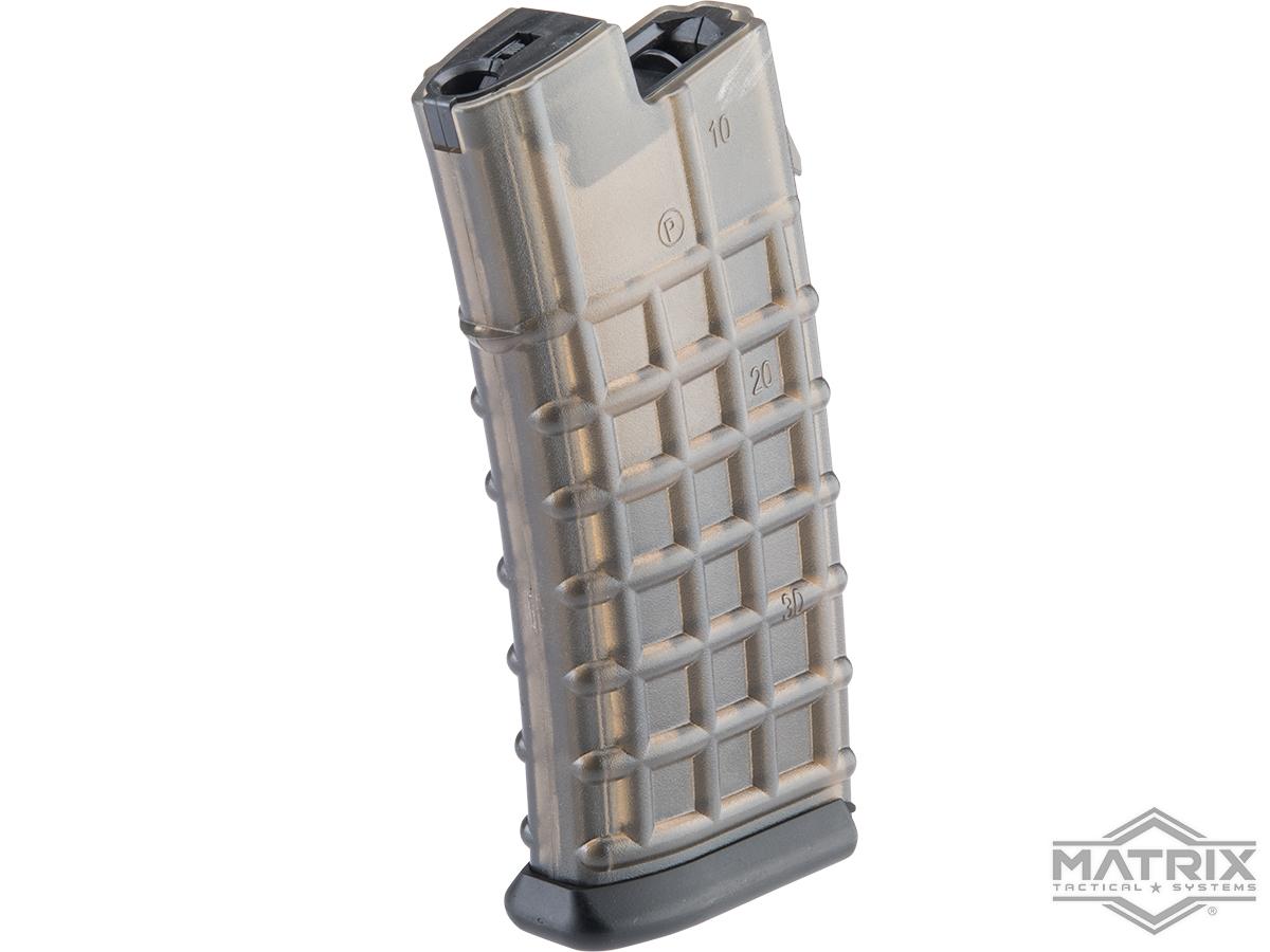 Matrix Waffle Style Magazine for Aug Series AEG Airsoft Rifles (Color ...
