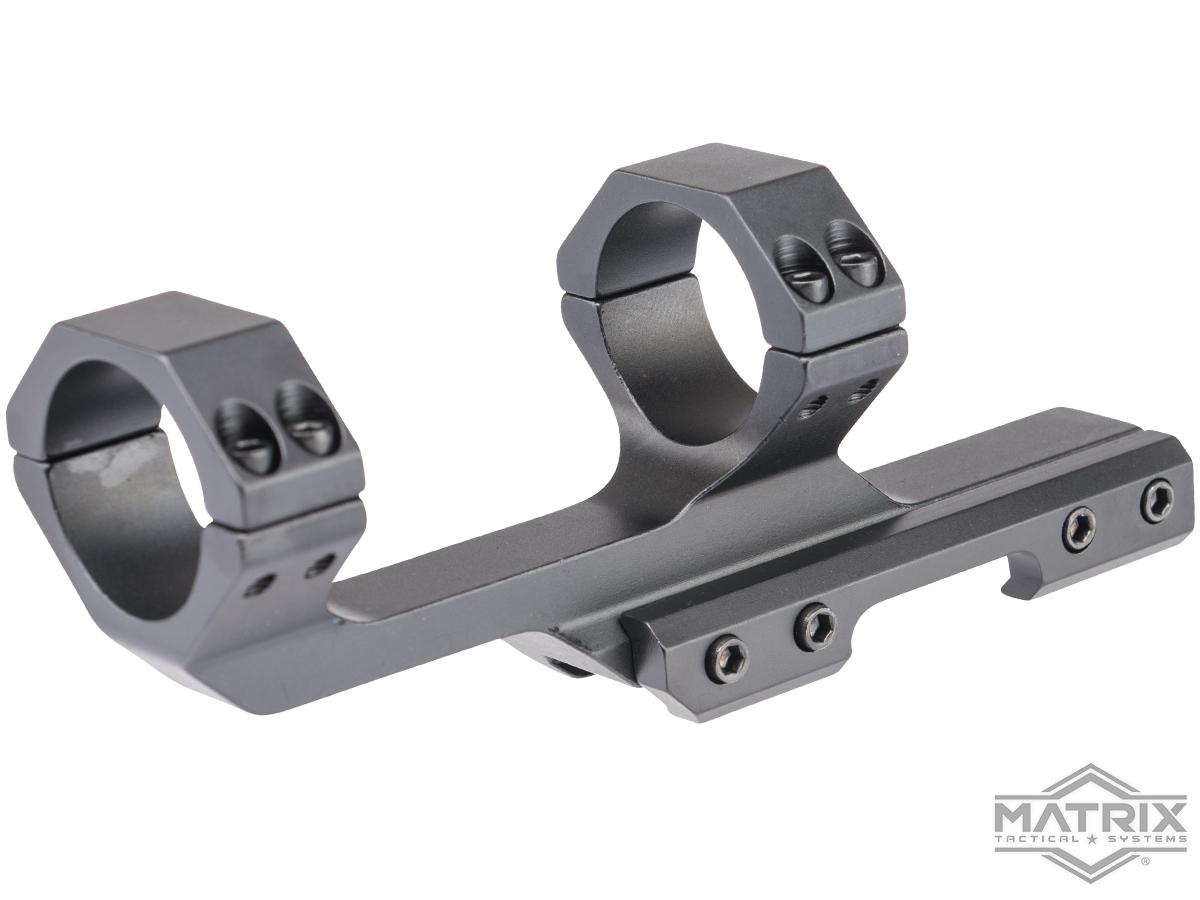 Matrix Cantilever Scope Mount (Height: 2" / 30mm), Accessories & Parts ...