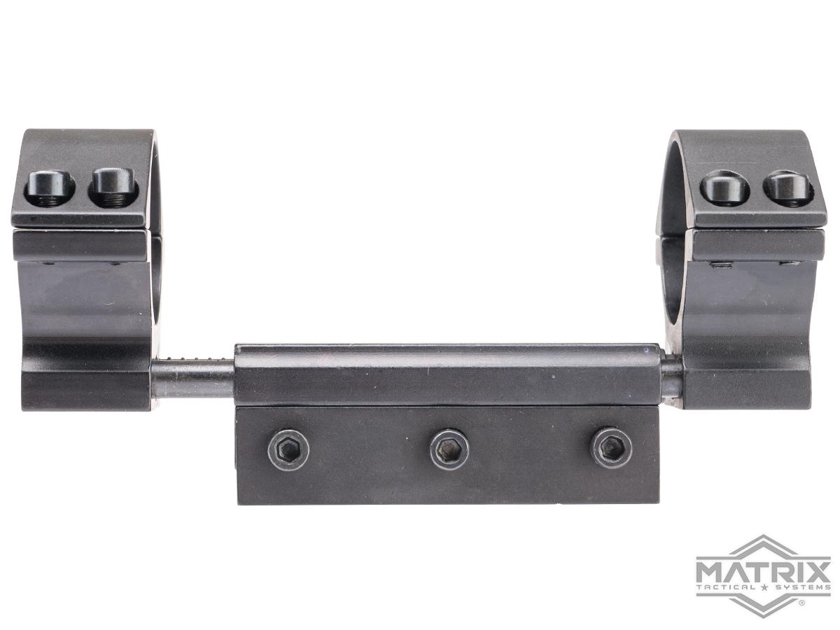 Matrix Shock Absorbing 30mm Picatinny Scope Mount, Accessories & Parts ...