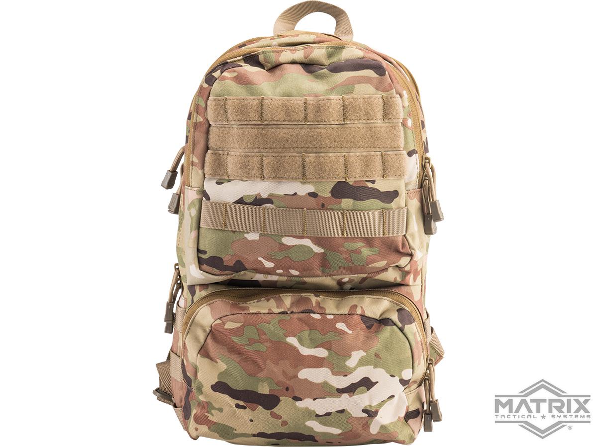 Matrix Slim Cut MOLLE Backpack (Color: LCP), Tactical Gear/Apparel ...