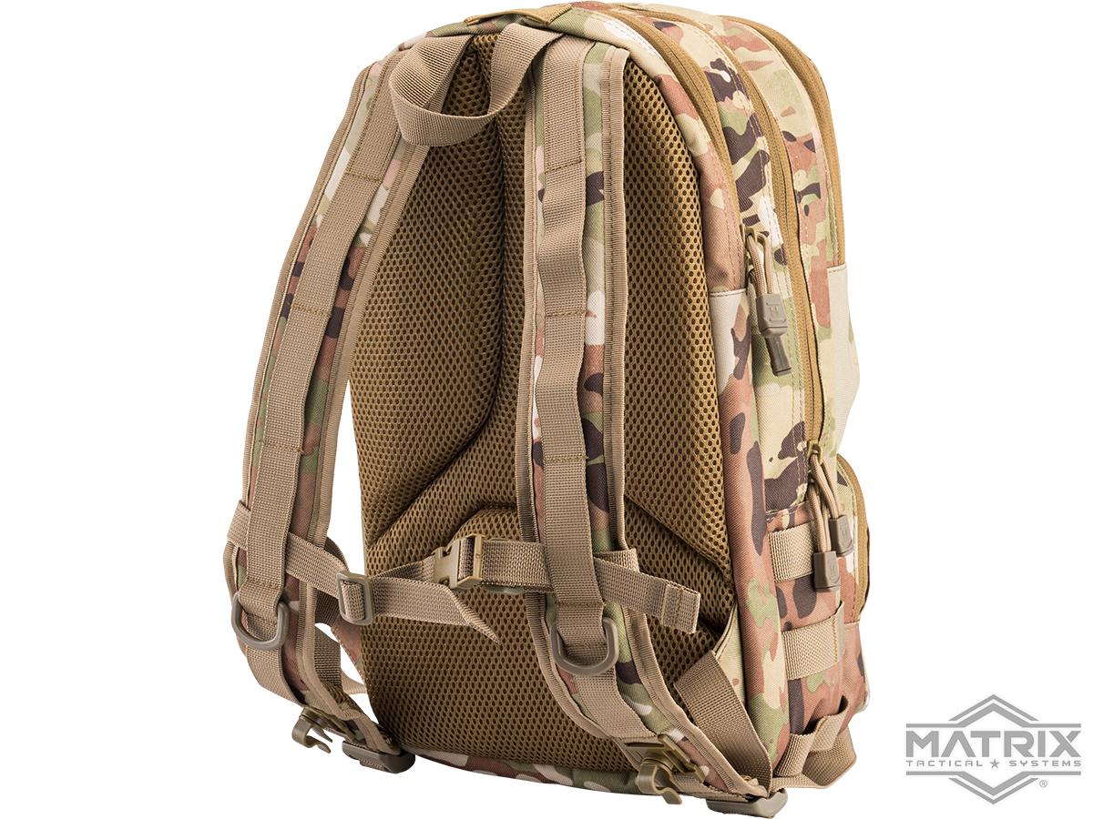 Matrix Slim Cut MOLLE Backpack (Color: LCP), Tactical Gear/Apparel ...