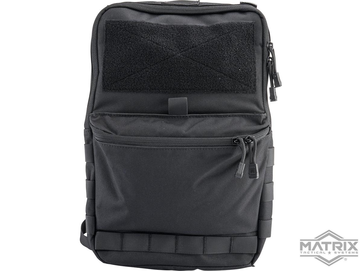 Matrix Hydro Compact Tactical Backpack (Color: Black), Tactical Gear ...