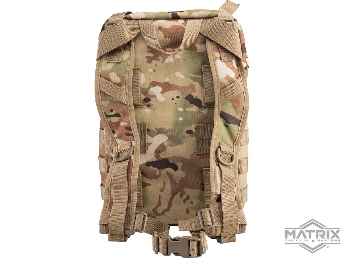 Matrix Hydro Compact Tactical Backpack (Color: OCP), Tactical Gear ...