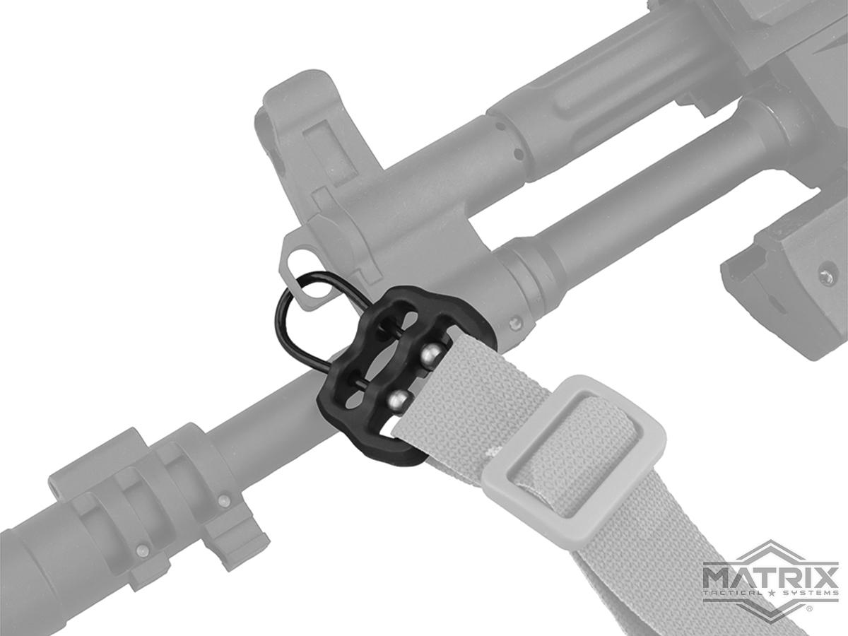 Matrix Quick Release AK Sling Adapter Buckle for 1" Slings, Accessories ...