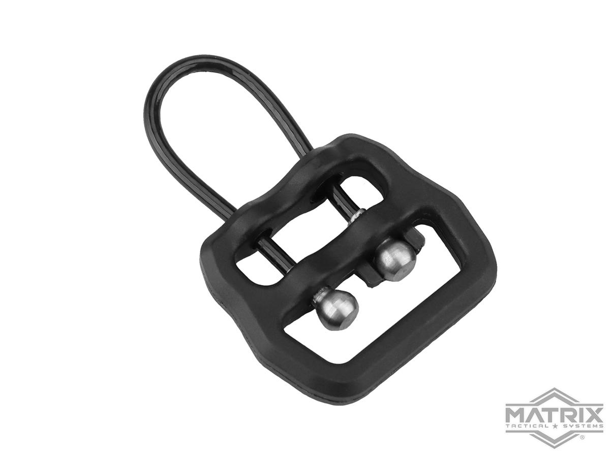 Matrix Quick Release AK Sling Adapter Buckle for 1" Slings, Accessories ...