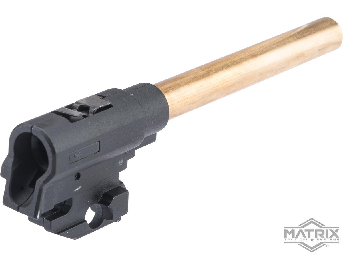 Matrix Complete Inner Barrel and Hop-Up Unit for Hi-Capa Airsoft Gas ...