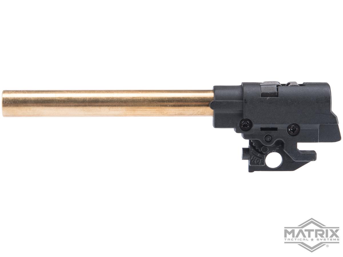 Matrix Complete Inner Barrel and Hop-Up Unit for Hi-Capa Airsoft Gas ...