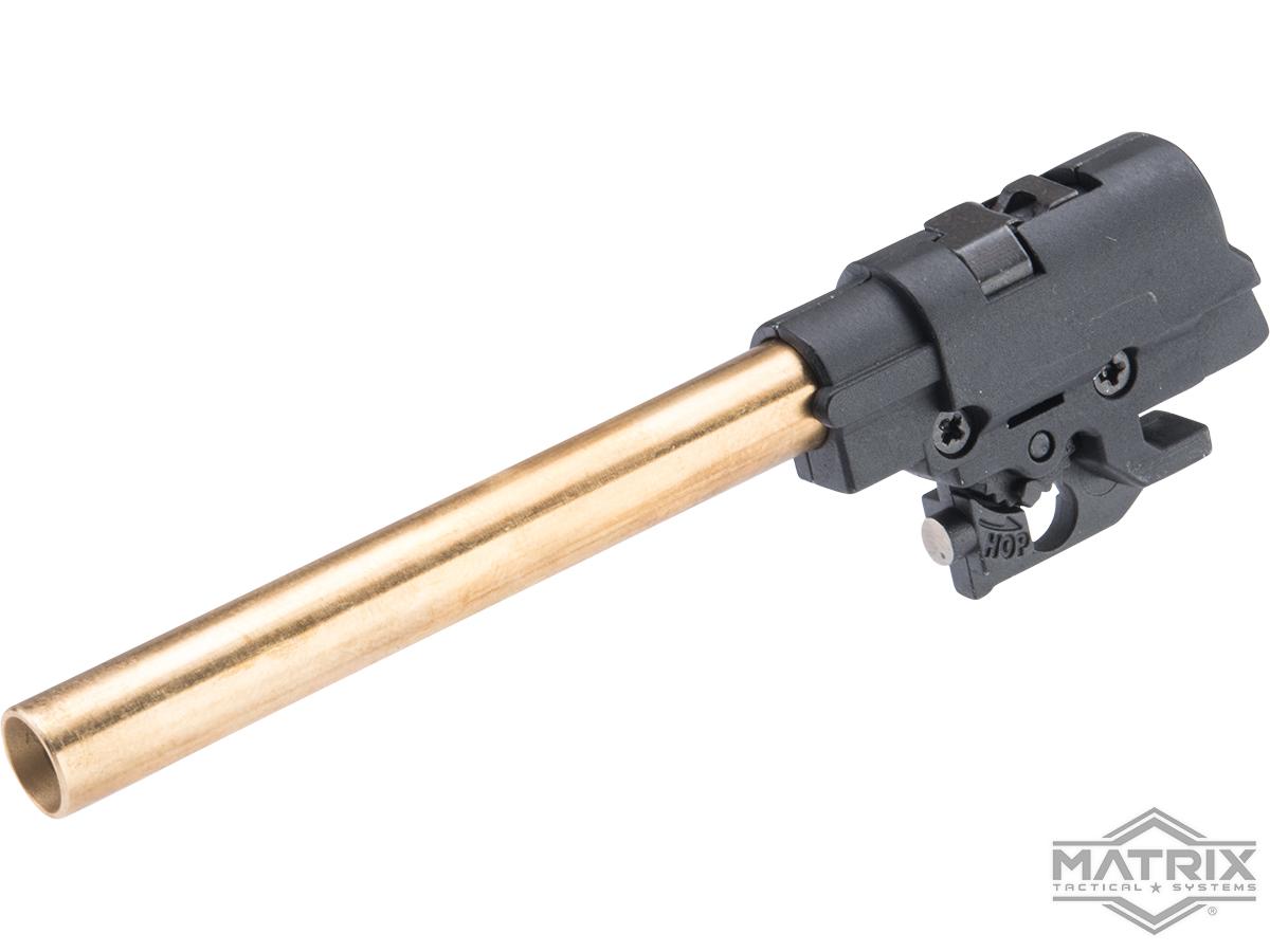 Matrix Complete Inner Barrel and Hop-Up Unit for Hi-Capa Airsoft Gas ...