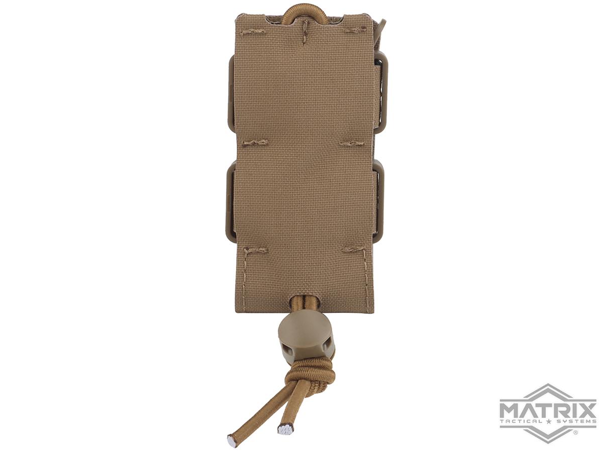 Matrix Urban Assault Pistol Magazine Pouch (Color: Coyote Brown ...