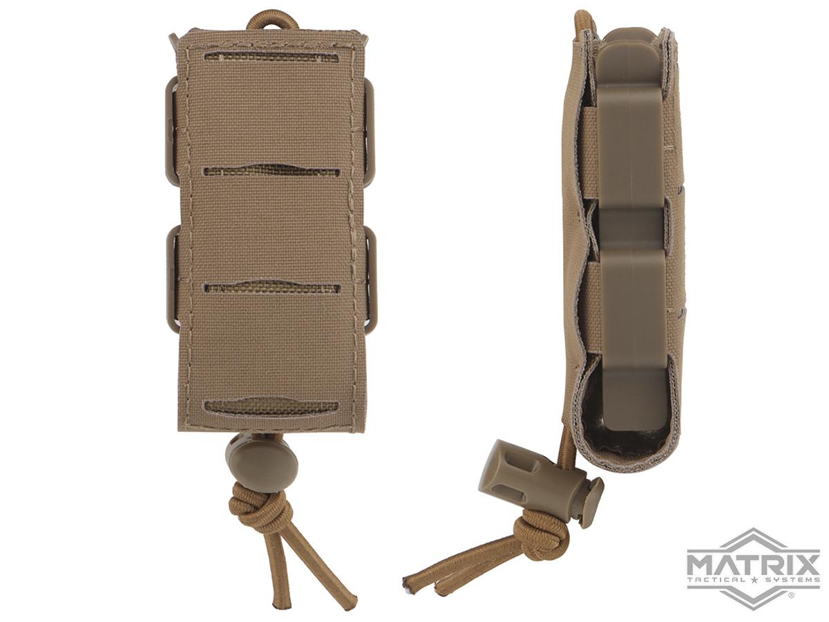 Matrix Urban Assault Pistol Magazine Pouch (Color: Coyote Brown ...