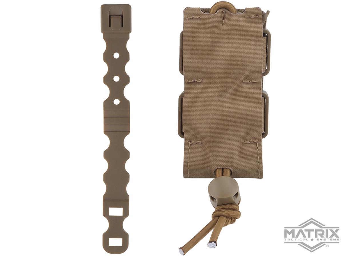 Matrix Urban Assault Pistol Magazine Pouch (Color: Coyote Brown ...
