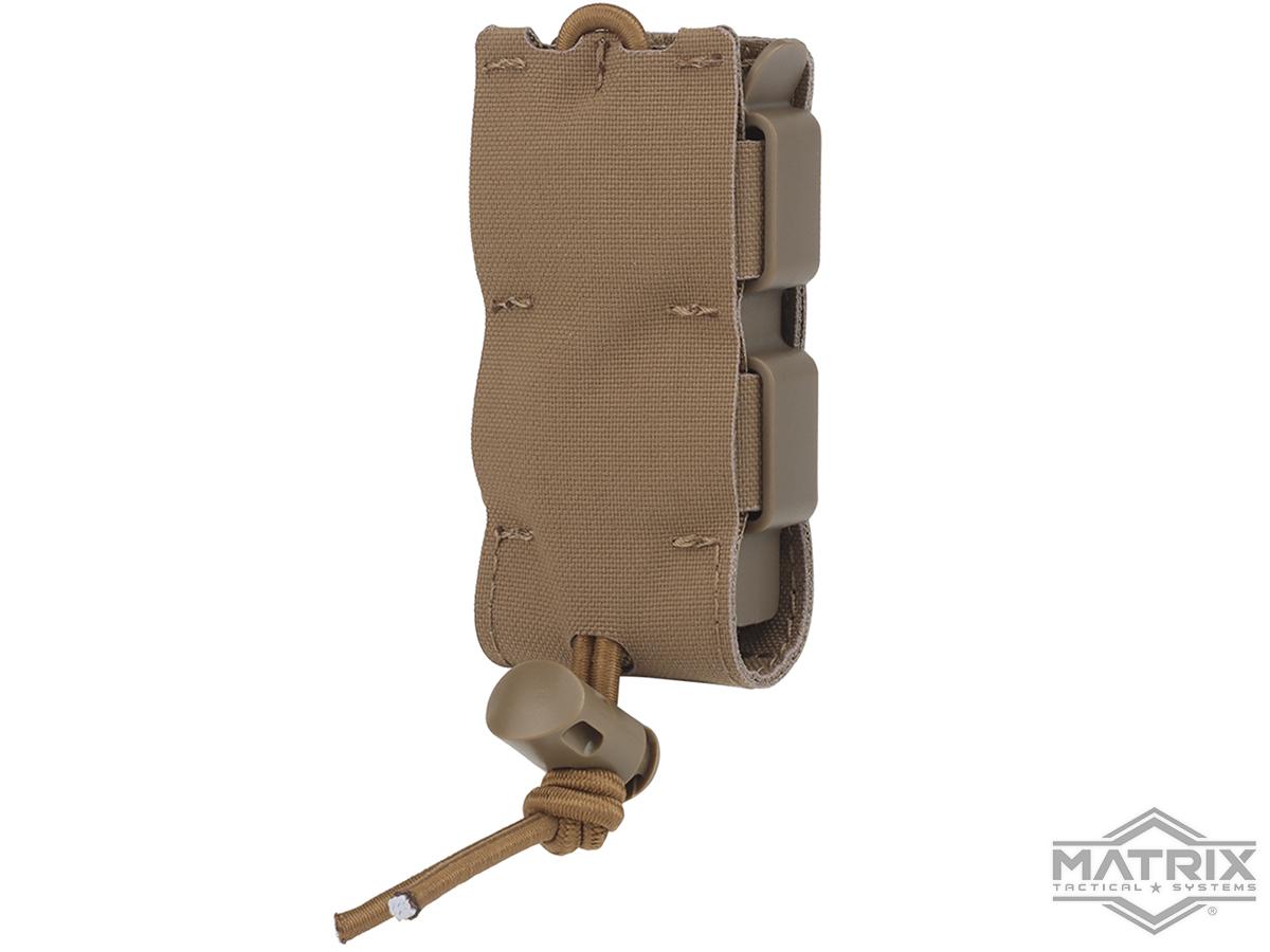 Matrix Urban Assault Pistol Magazine Pouch (Color: Coyote Brown ...