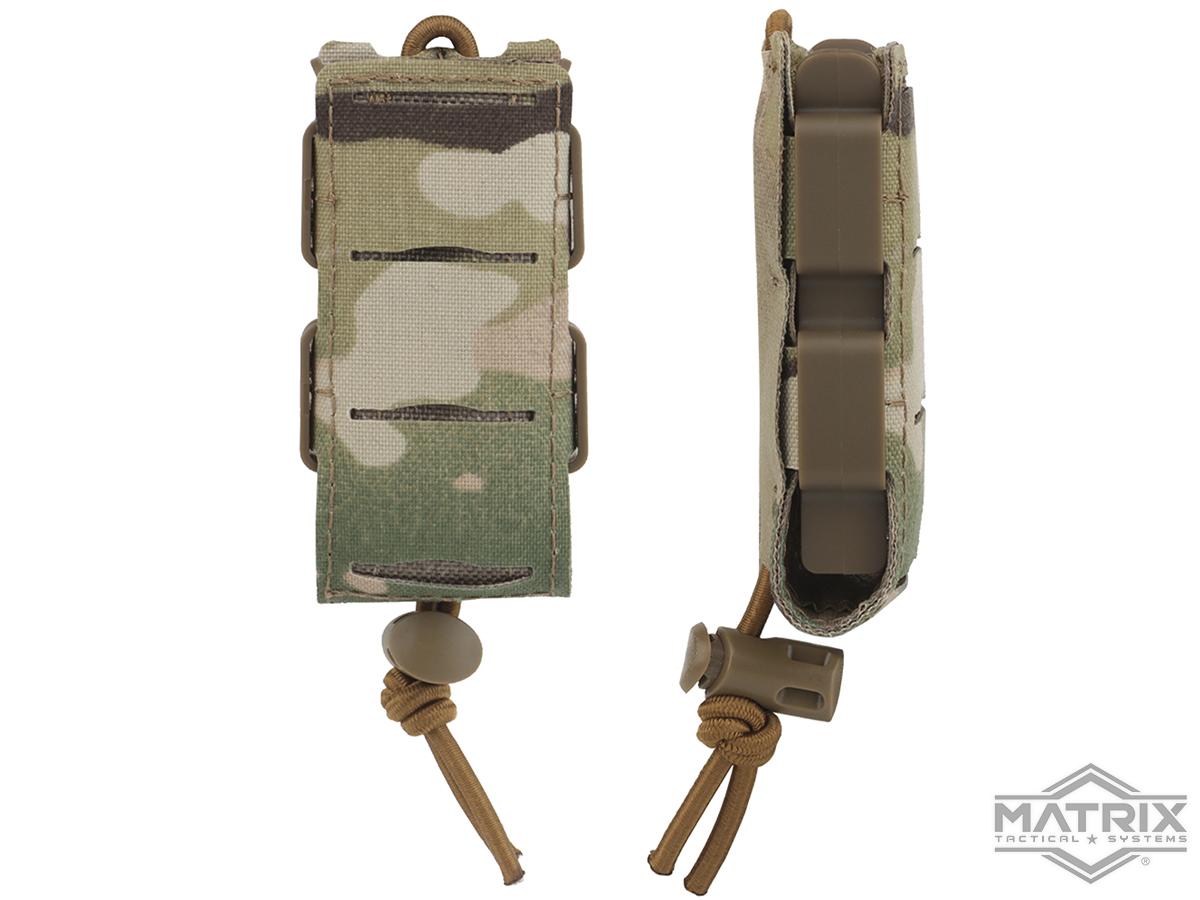 Matrix Urban Assault Pistol Magazine Pouch (Color: Multicam), Tactical ...