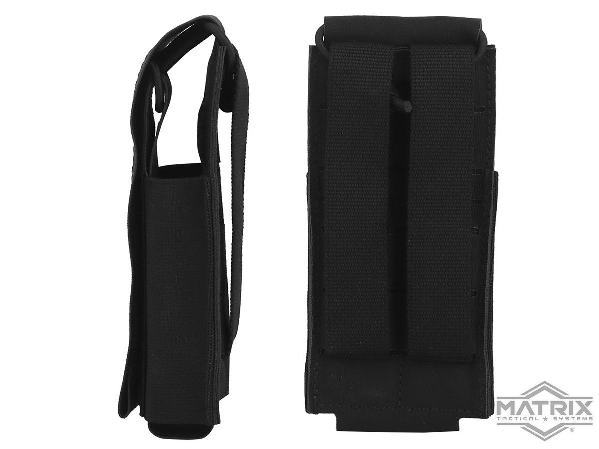 Matrix Multi-Functional Magazine Pouch (Color: Black), Tactical Gear ...