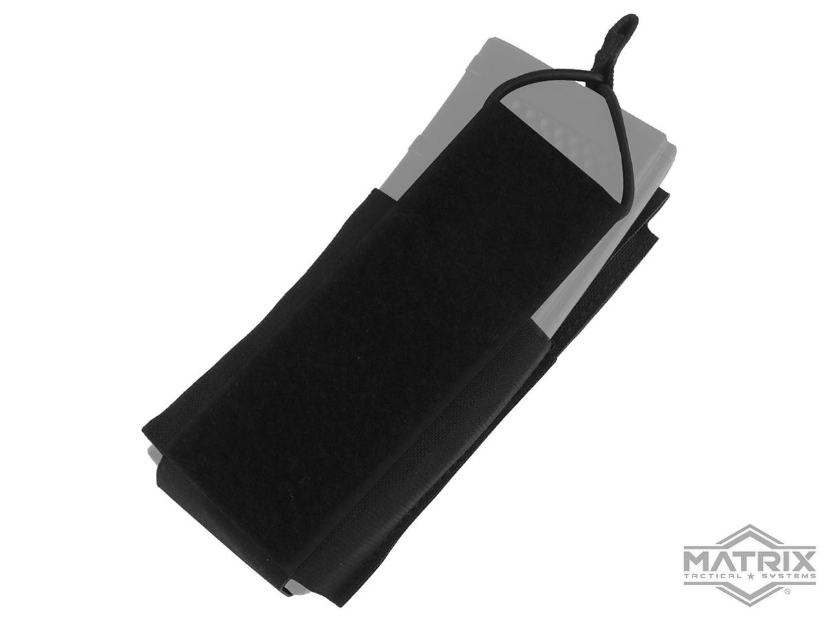 Matrix Multi-Functional Magazine Pouch (Color: Black), Tactical Gear ...