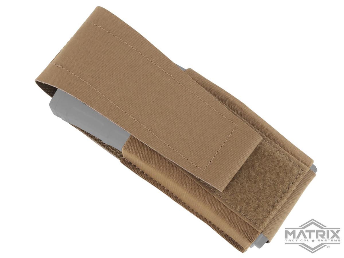 Matrix Multi-Functional Magazine Pouch (Color: Coyote Brown), Tactical ...
