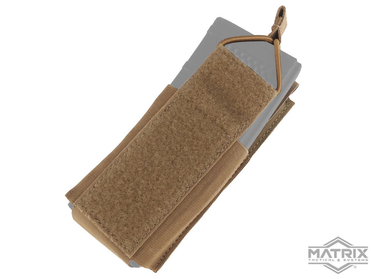 Matrix Multi-Functional Magazine Pouch (Color: Coyote Brown), Tactical ...