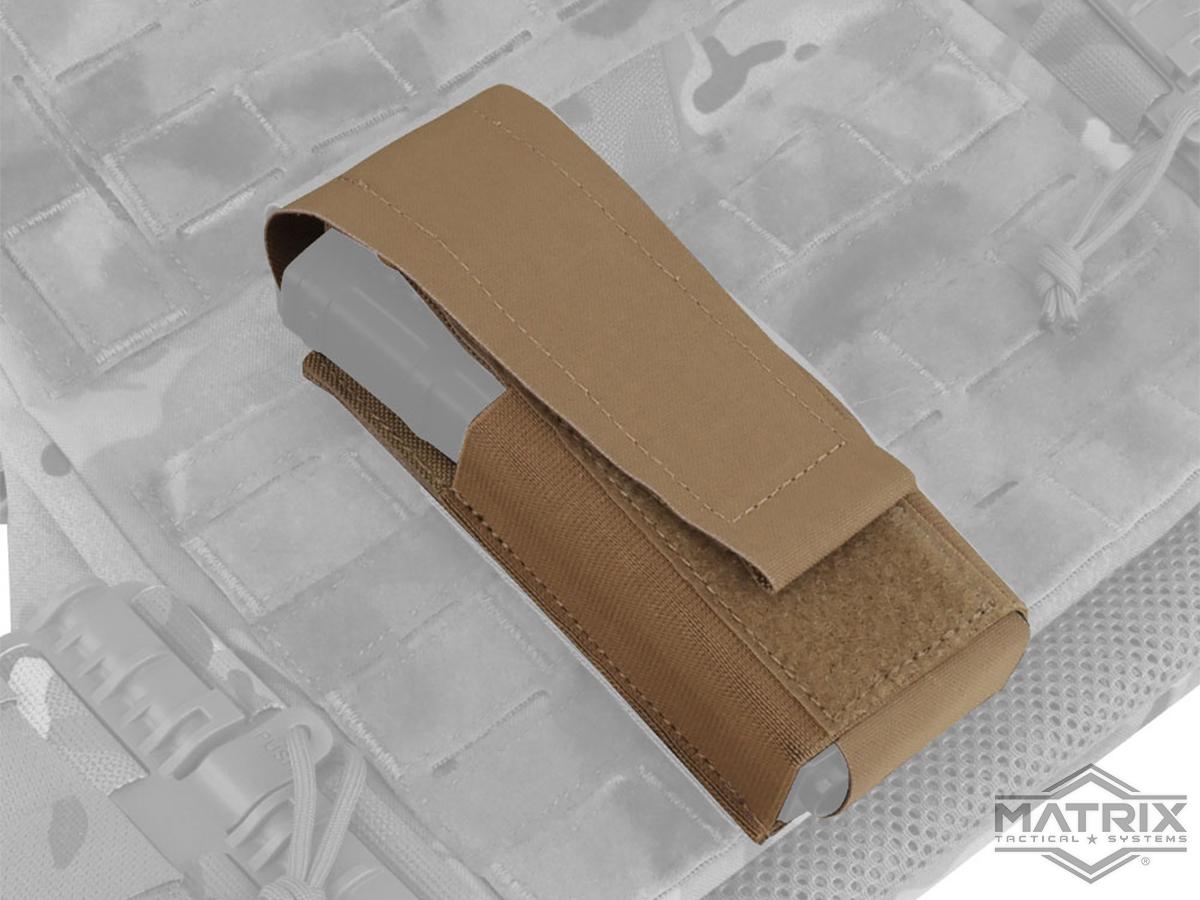Matrix Multi-Functional Magazine Pouch (Color: Coyote Brown), Tactical ...