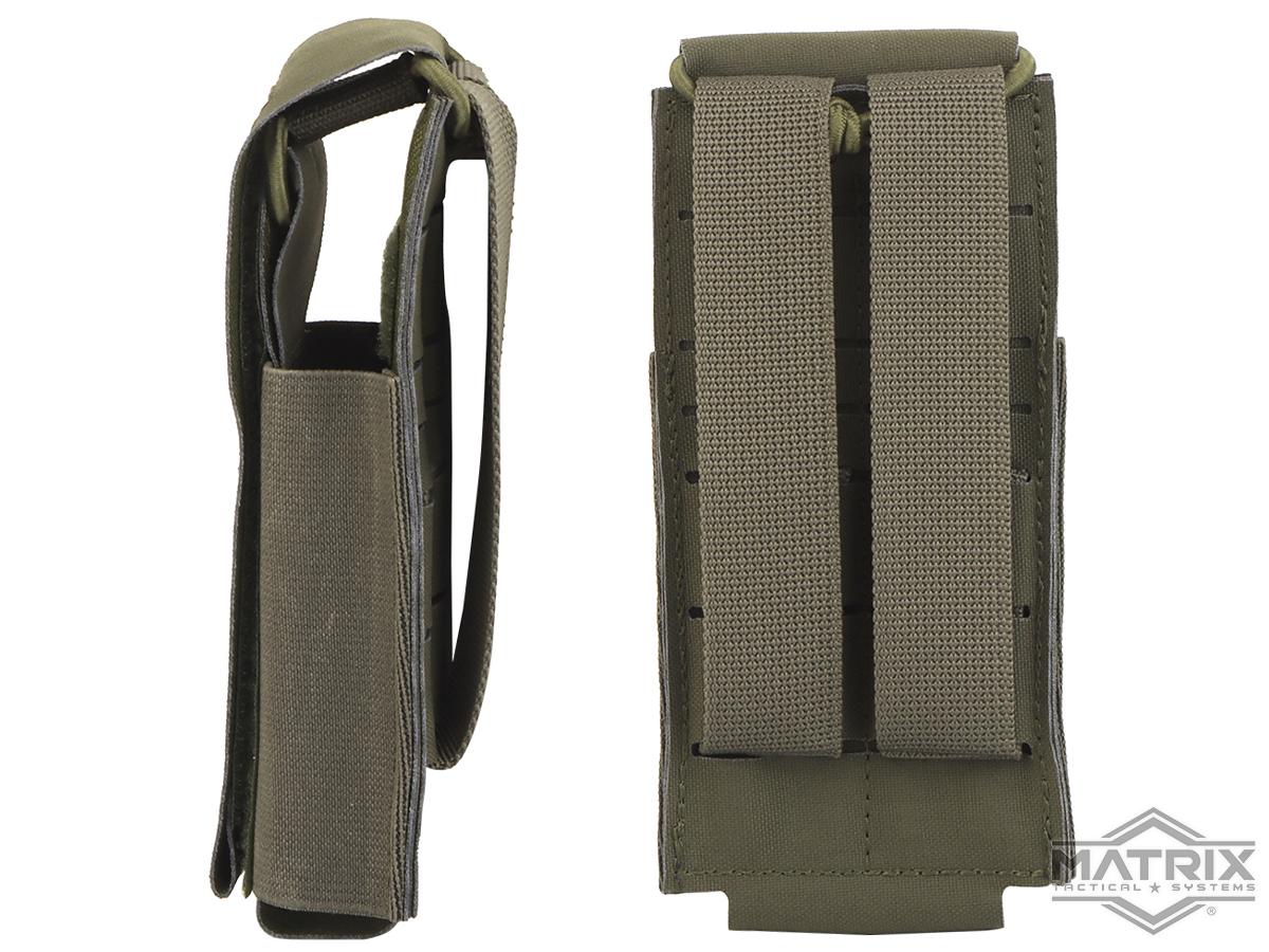 Matrix Multi-Functional Magazine Pouch (Color: Ranger Green), Tactical ...