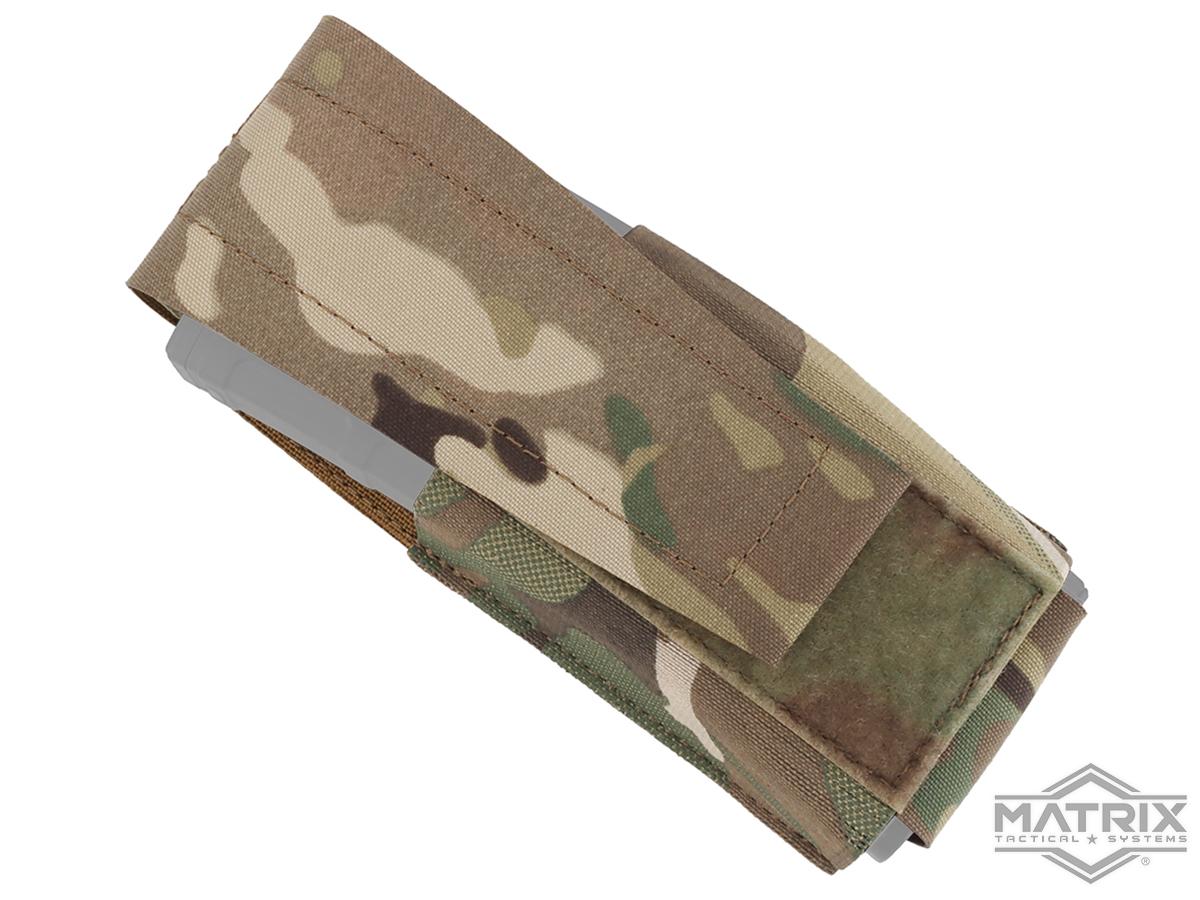 Matrix Multi-Functional Magazine Pouch (Color: Multicam), Tactical Gear ...