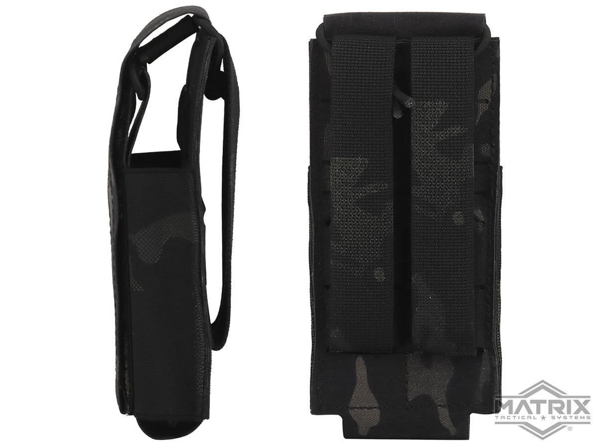 Matrix Multi-Functional Magazine Pouch (Color: Multicam Black ...
