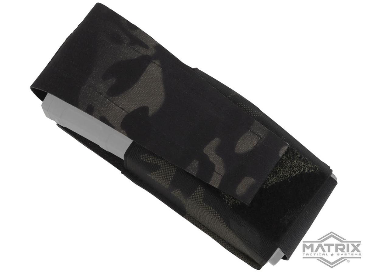 Matrix Multi-Functional Magazine Pouch (Color: Multicam Black ...