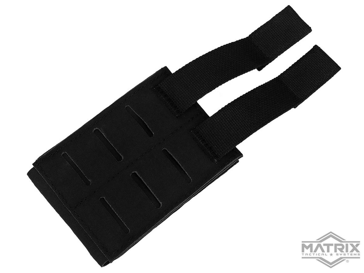 Matrix Open Top Single Rifle Magazine Pouch (Color: Black), Tactical ...