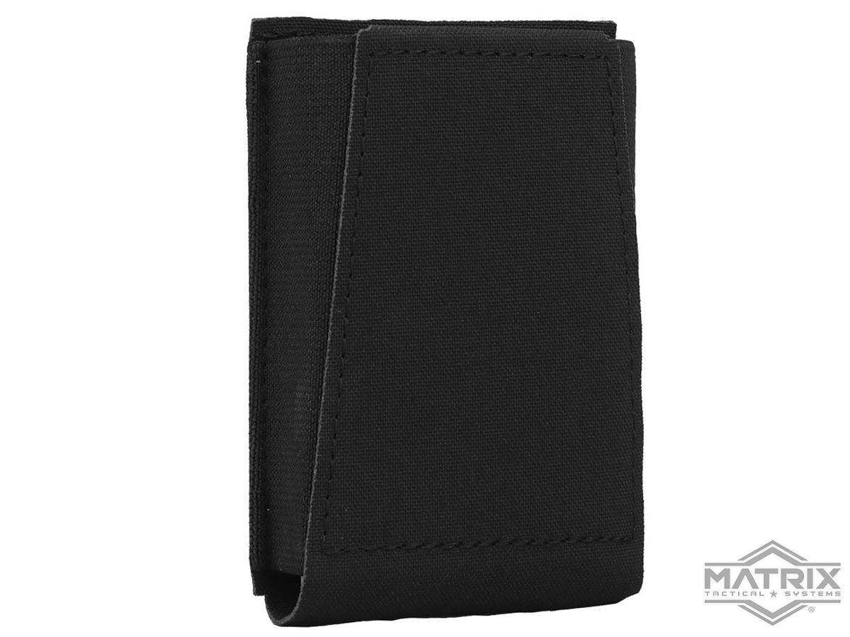 Matrix Open Top Single Rifle Magazine Pouch (Color: Black), Tactical ...