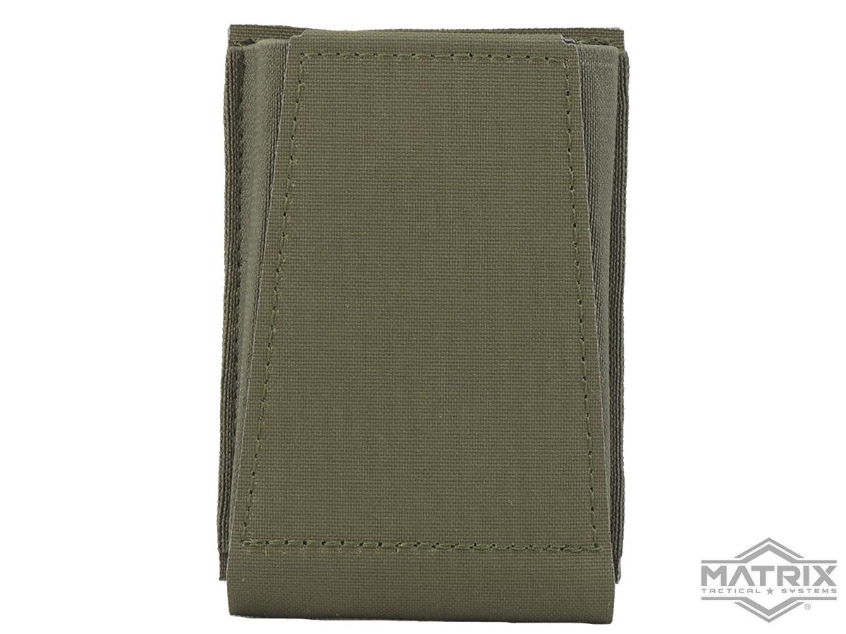 Matrix Open Top Single Rifle Magazine Pouch (Color: Ranger Green ...