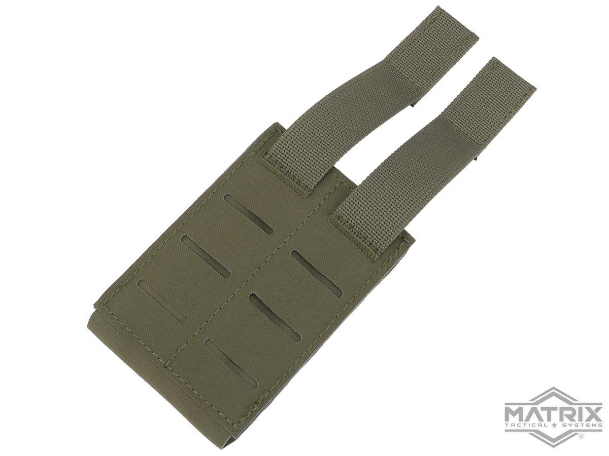 Matrix Open Top Single Rifle Magazine Pouch (Color: Ranger Green ...