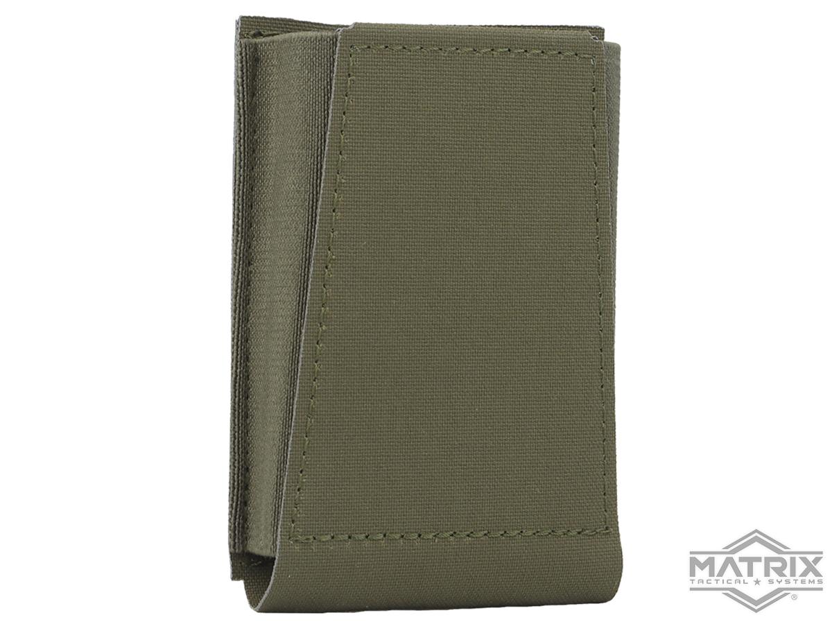 Matrix Open Top Single Rifle Magazine Pouch (Color: Ranger Green ...
