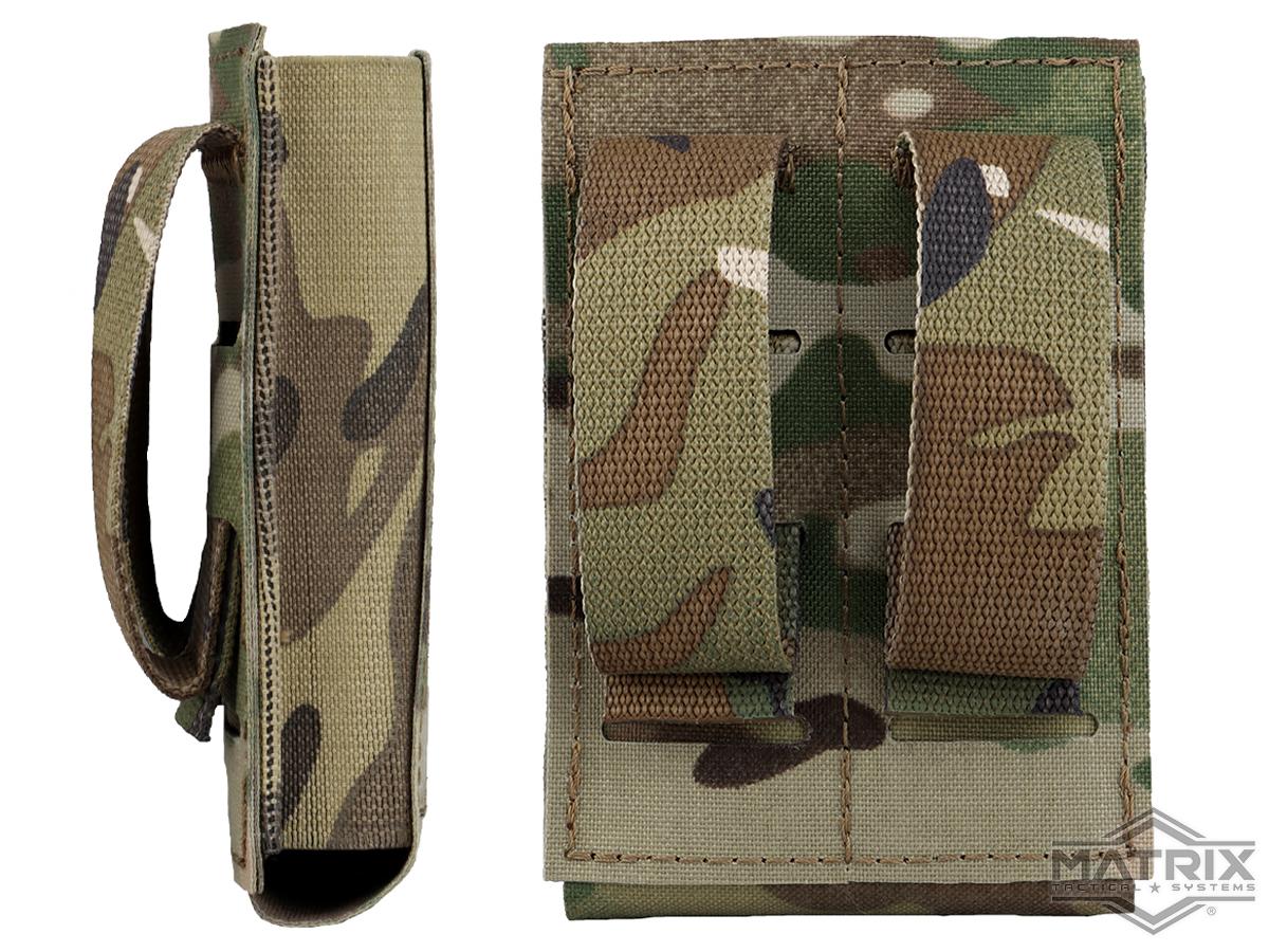 Matrix Open Top Single Rifle Magazine Pouch (Color: Multicam), Tactical ...