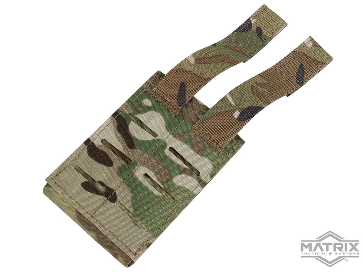 Matrix Open Top Single Rifle Magazine Pouch (Color: Multicam), Tactical ...