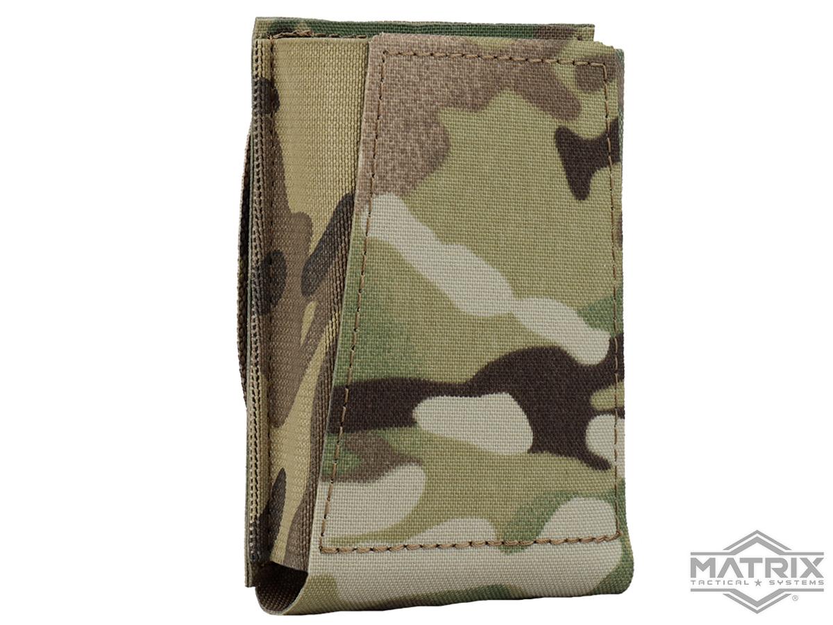 Matrix Open Top Single Rifle Magazine Pouch (Color: Multicam), Tactical ...