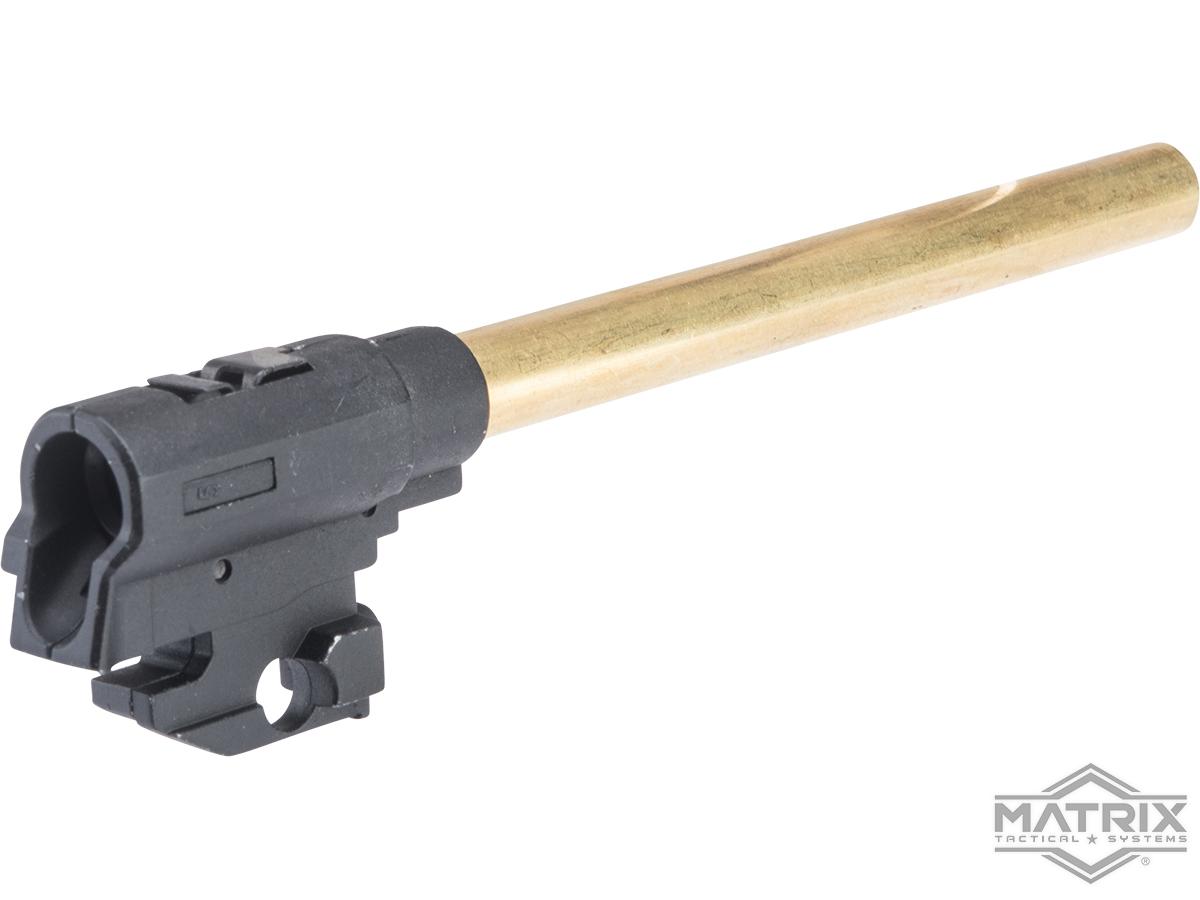 Matrix Complete Inner Barrel and Hop-Up Unit for Hi-Capa Airsoft Gas ...