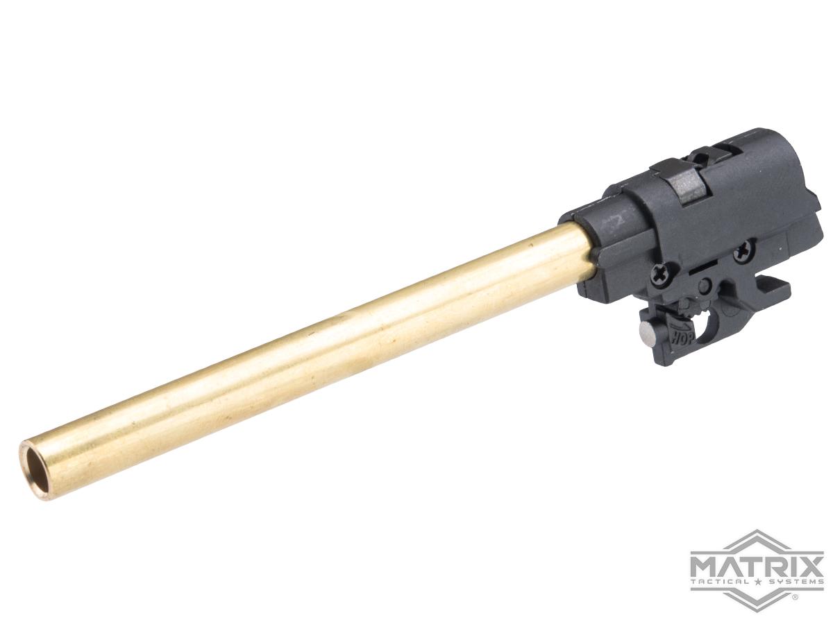 Matrix Complete Inner Barrel and Hop-Up Unit for Hi-Capa Airsoft Gas ...