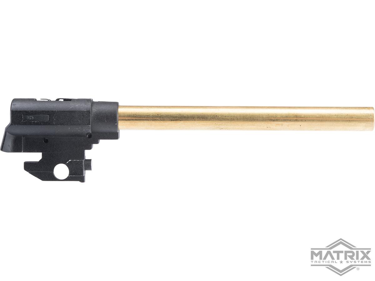 Matrix Complete Inner Barrel and Hop-Up Unit for Hi-Capa Airsoft Gas ...