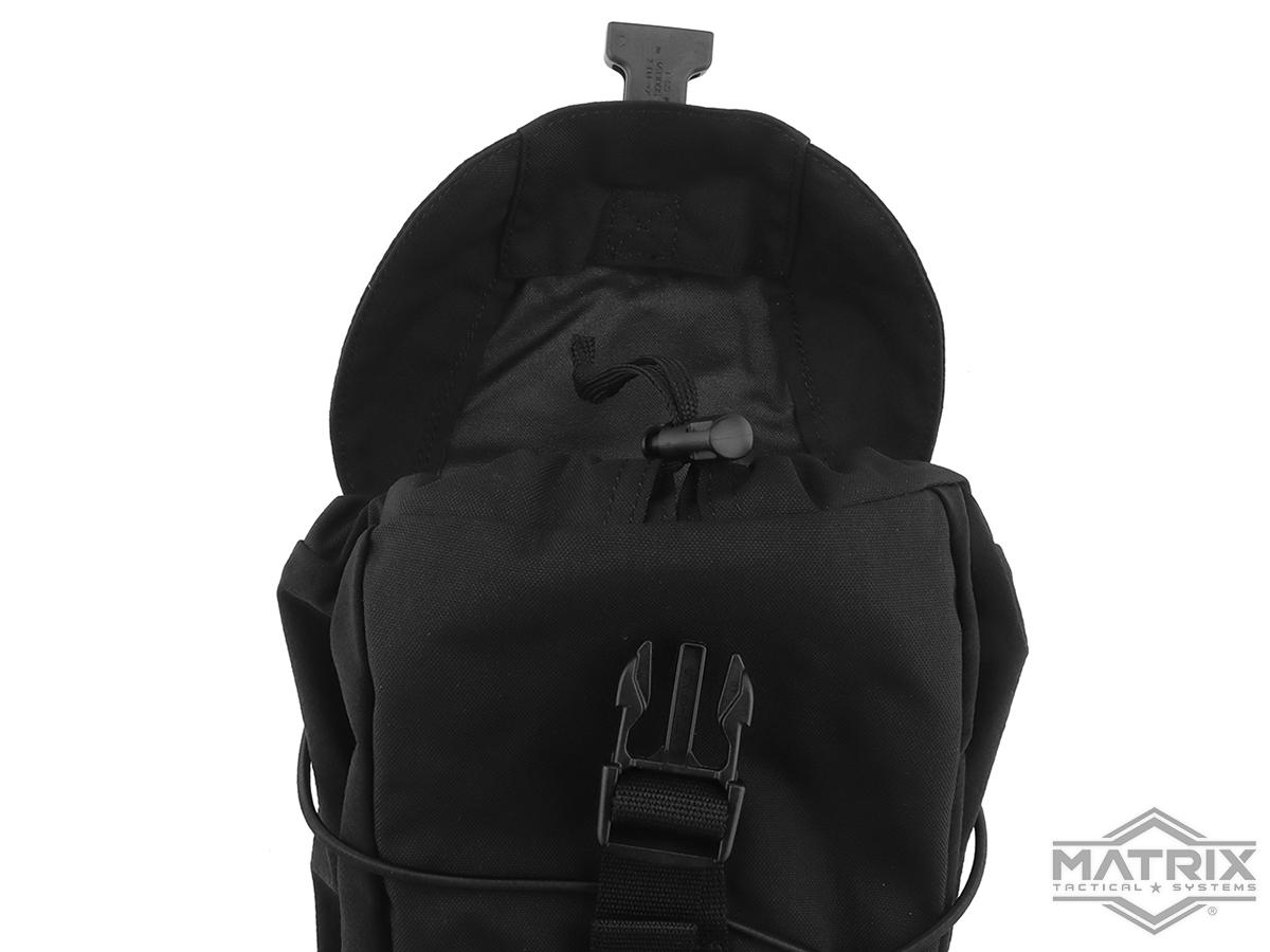 Matrix Multifunctional Accessory General Purpose Pouch (Color: Black ...