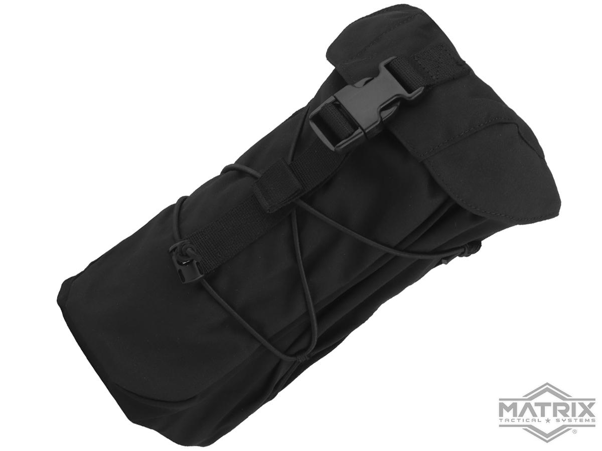 Matrix Multifunctional Accessory General Purpose Pouch (Color: Black ...