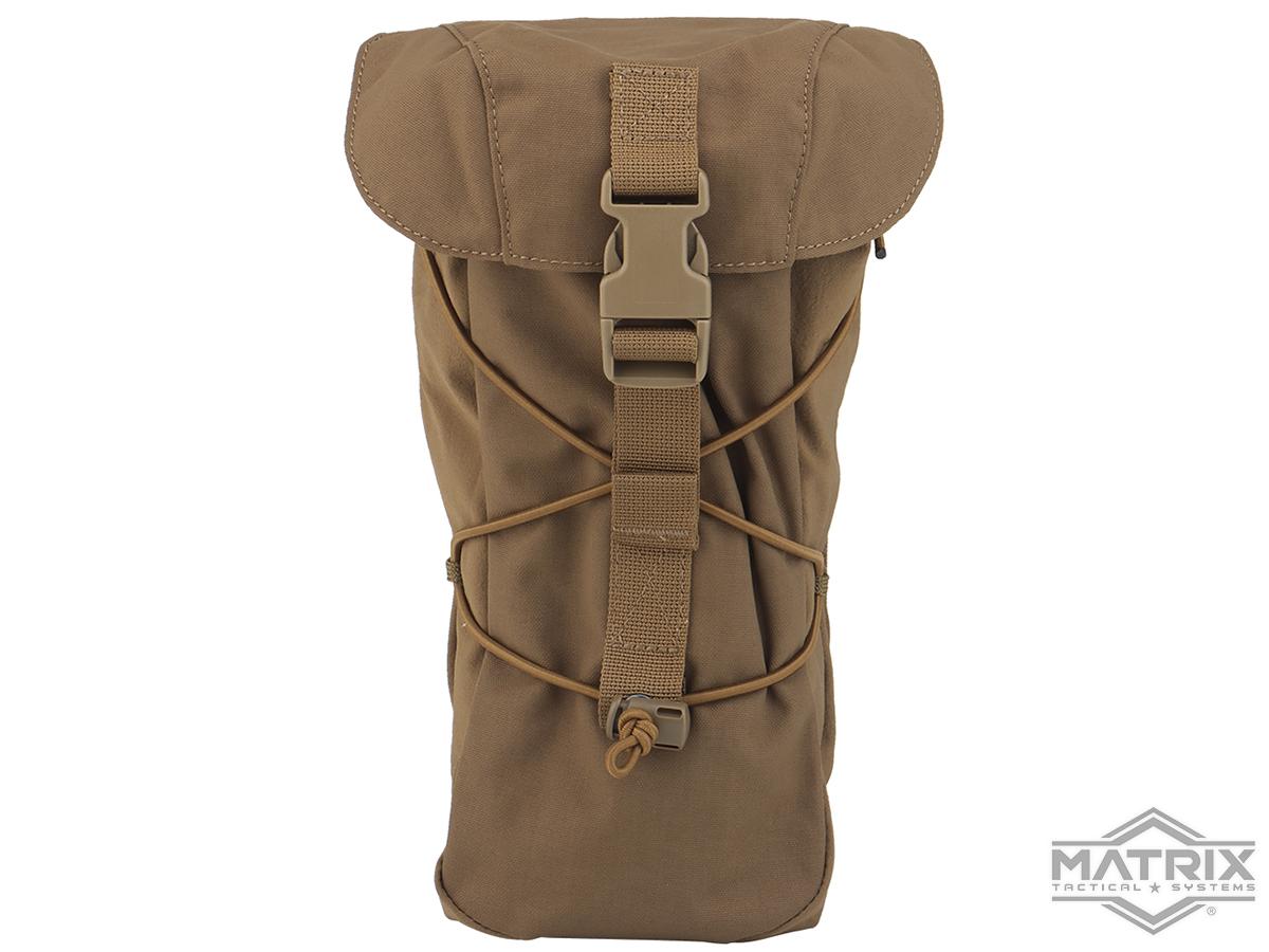 Matrix Multifunctional Accessory General Purpose Pouch (Color: Coyote ...