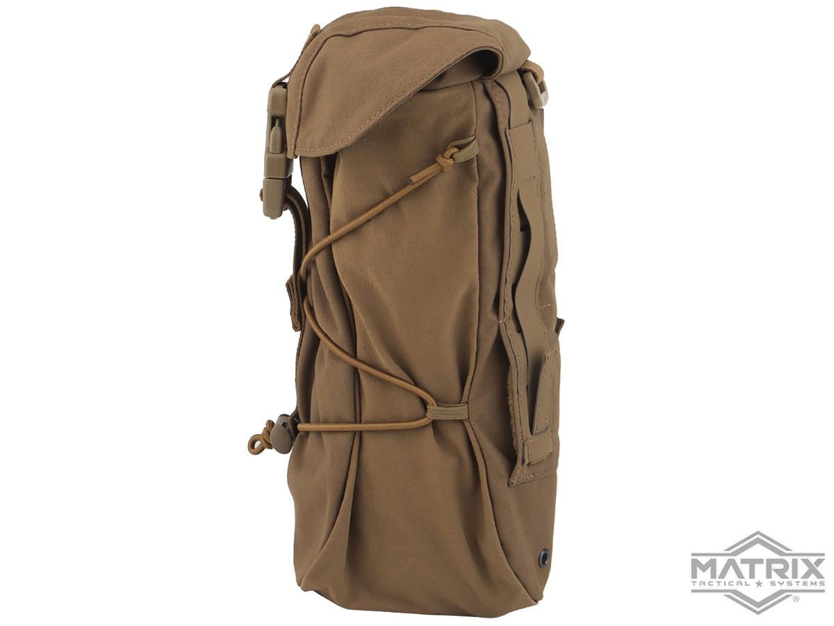 Matrix Multifunctional Accessory General Purpose Pouch (Color: Coyote ...