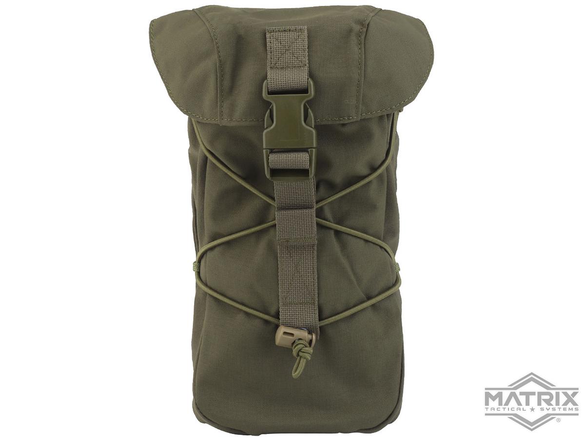 Matrix Multifunctional Accessory General Purpose Pouch (Color: Ranger ...