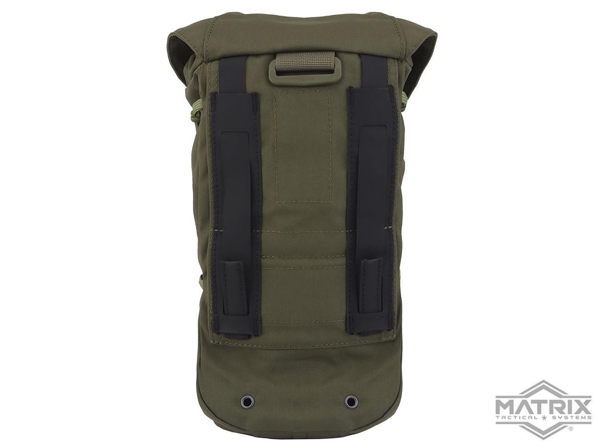 Matrix Multifunctional Accessory General Purpose Pouch (Color: Ranger ...