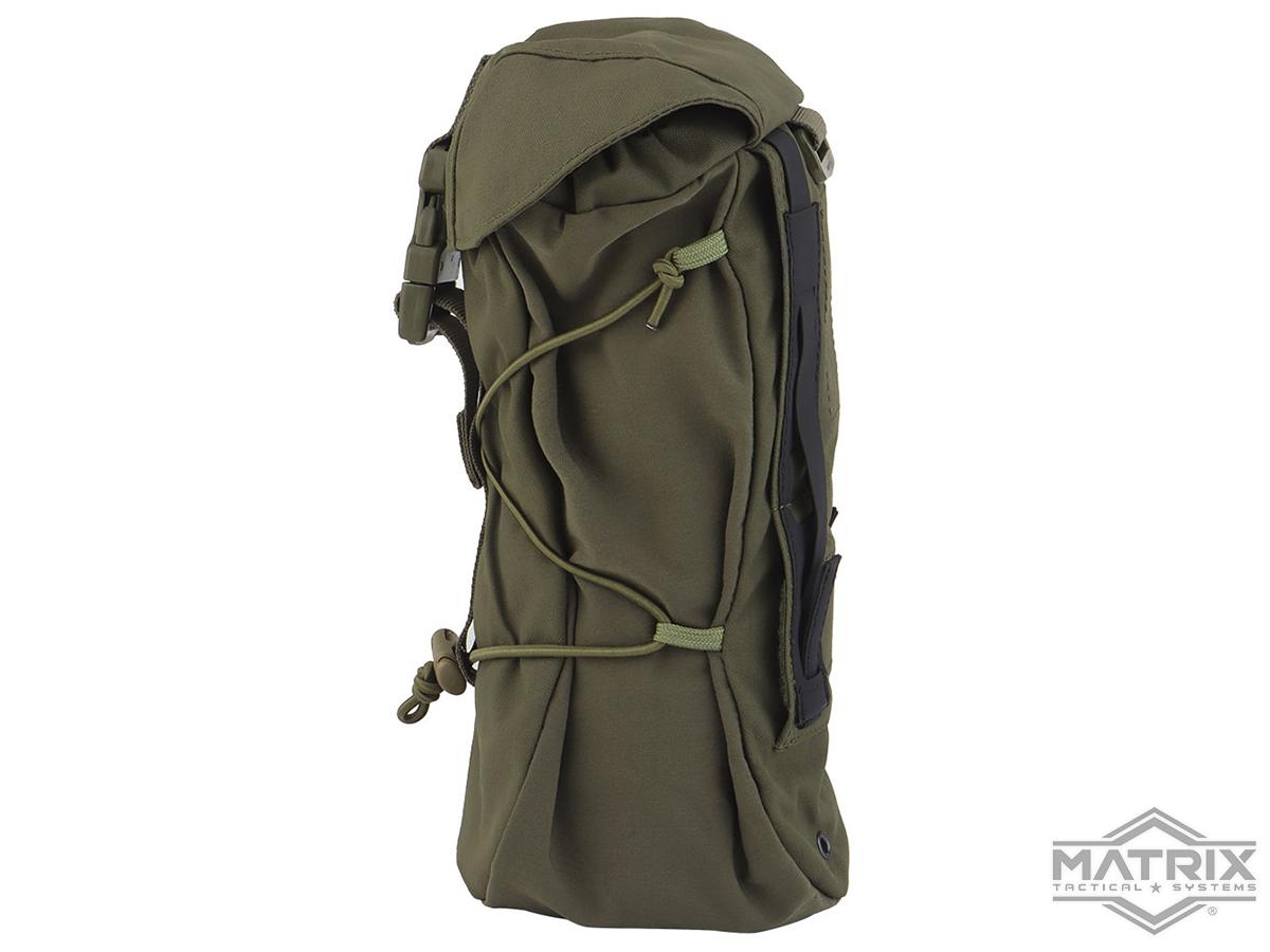 Matrix Multifunctional Accessory General Purpose Pouch (Color: Ranger ...