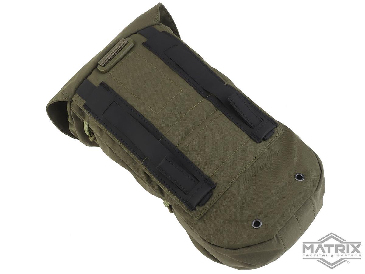 Matrix Multifunctional Accessory General Purpose Pouch (Color: Ranger ...