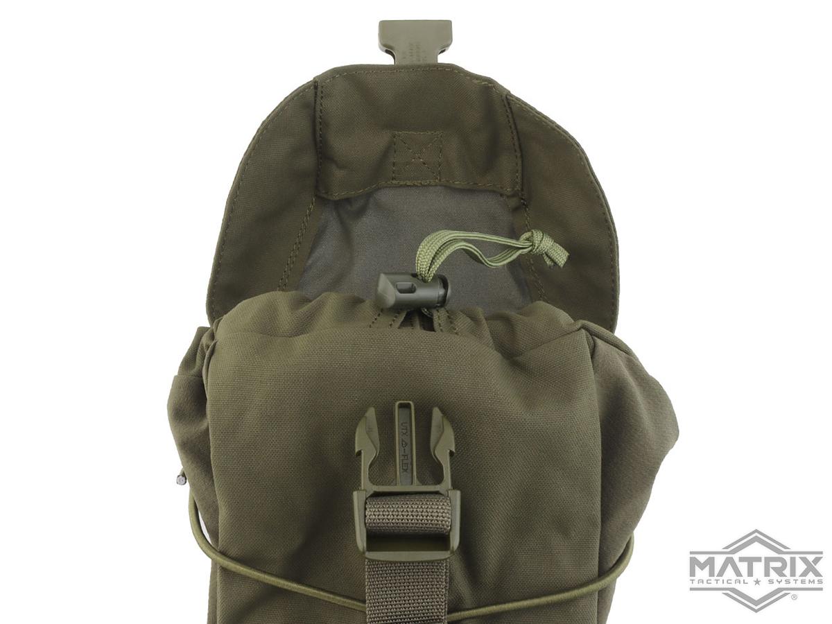 Matrix Multifunctional Accessory General Purpose Pouch (Color: Ranger ...