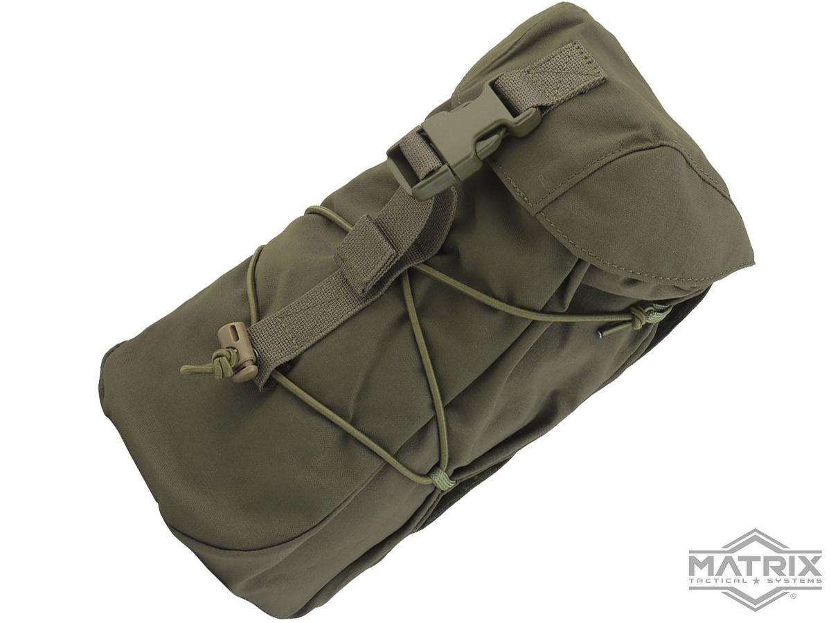 Matrix Multifunctional Accessory General Purpose Pouch (Color: Ranger ...