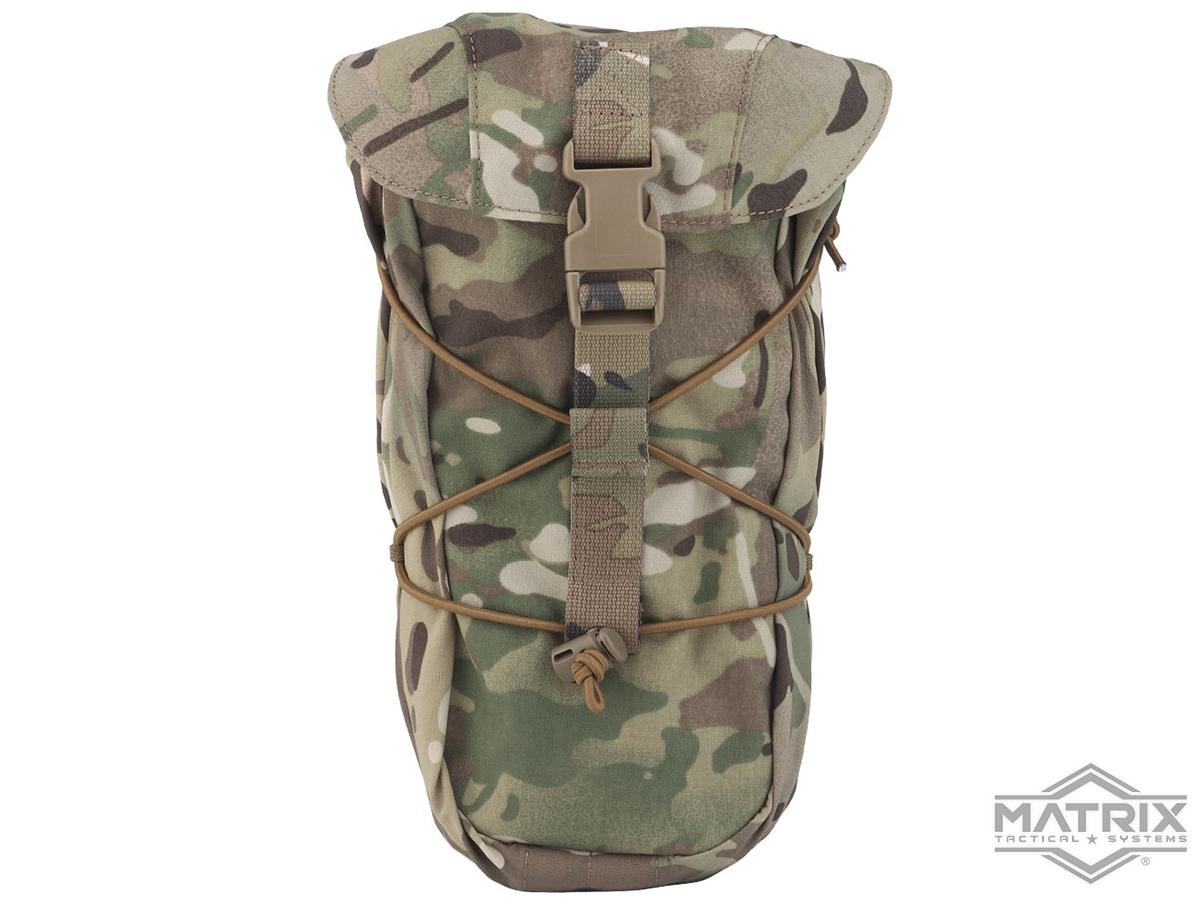 Matrix Multifunctional Accessory General Purpose Pouch (Color: Multicam ...
